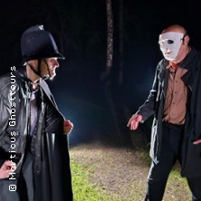 Der wahnsinnige Mr. Ripper - Morticus Ghosttours Tickets - kölnticket.de