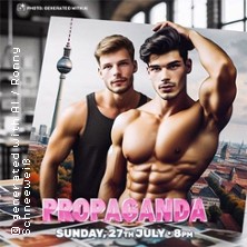 Propaganda Pride Closing Party - Party zum Abschluss vom Pride25 in ...