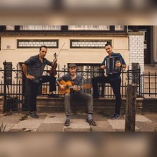 Tzigan, Gypsy Tango Trio aus Argentinien Karten – kölnticket Tzigan ...