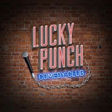 Tickets für Lucky Punch Comedy in MÜNCHEN am 20.10.2025 18:30 - LUCKY ...