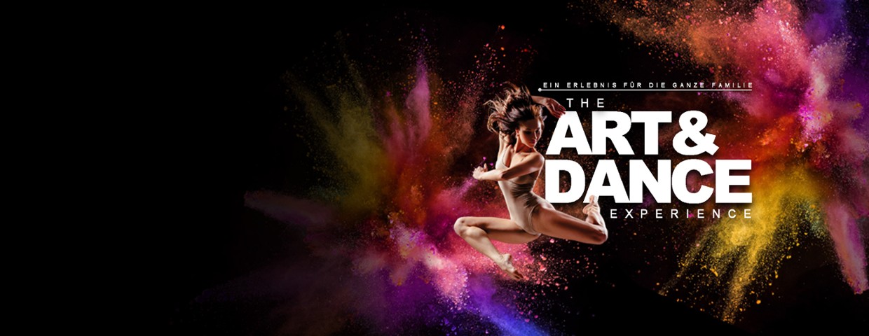 The Art & Dance Experience - Fusion aus Tanz, Akrobatik, Licht und ...