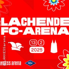 Lachende Fc Arena Koln