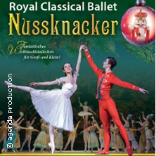 Bei kölnticket.de Tickets für Der Nussknacker - Royal Classical Ballett ...