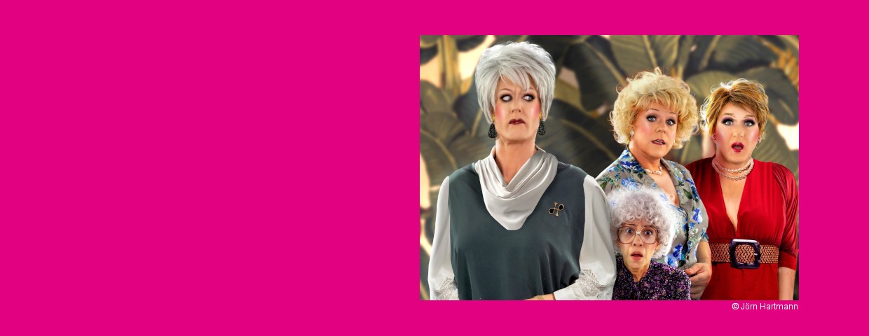The Golden Gmilfs Tickets 2025 - Karten jetzt bei kölnticket.de bestellen!