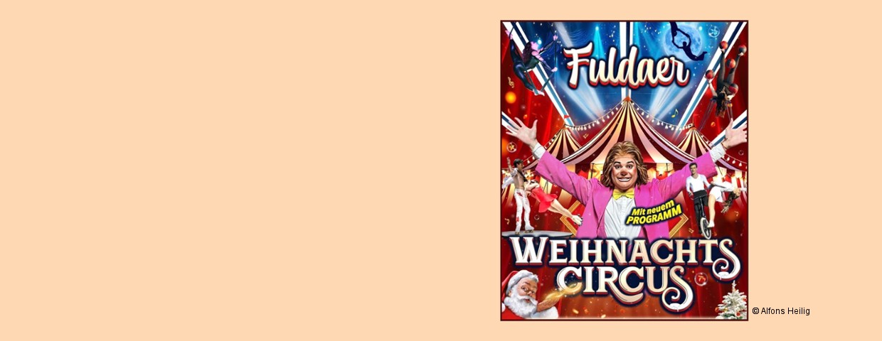 Weihnachtscircus Fulda 2022