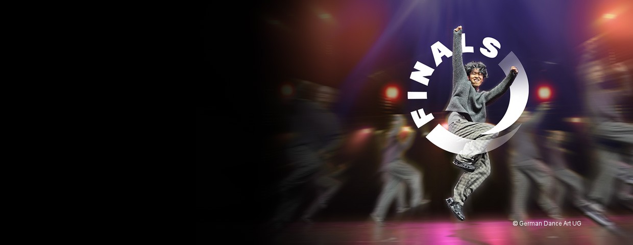 FINALS International Dance Competition Tickets 2026 - Karten jetzt bei ...