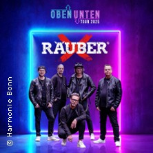 Räuber (Band) Tickets beim lokalen Marktführer » kölnticket