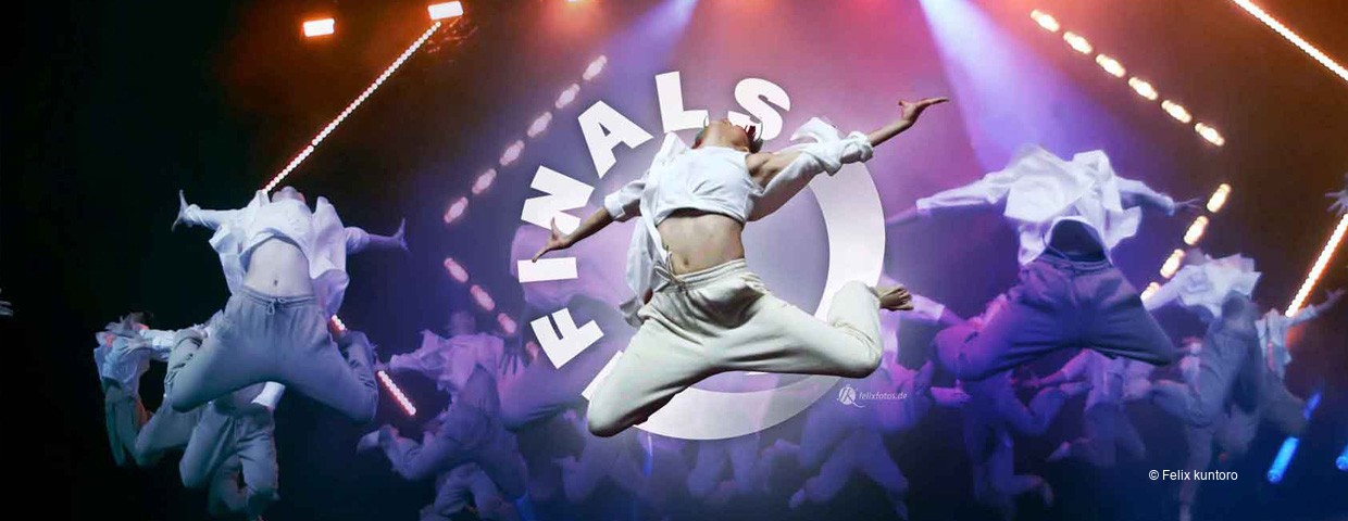 FINALS International Dance Competition - Ticketalarm