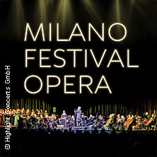 Milano Festival Opera Tickets – Karten bei kölnticket.de