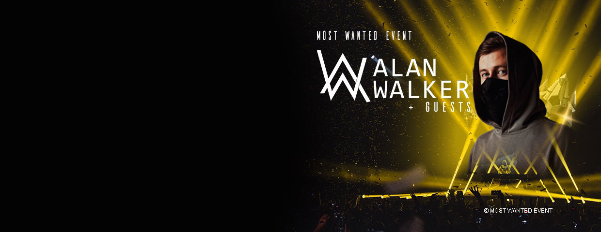 Tickets for Alan Walker at kölnticket