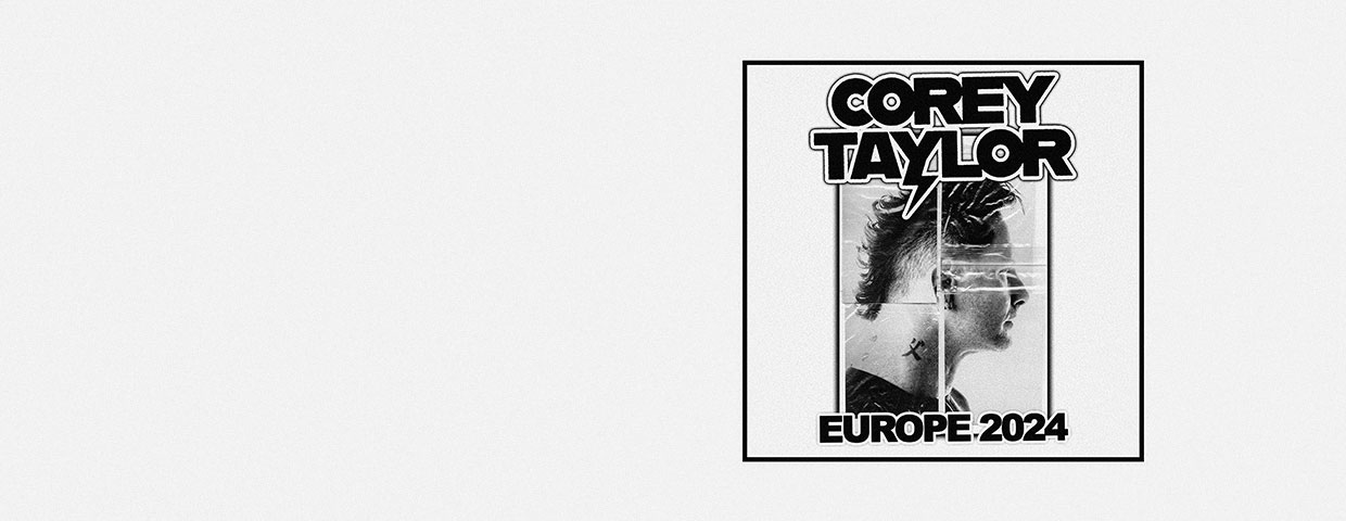Tickets for Corey Taylor at kölnticket