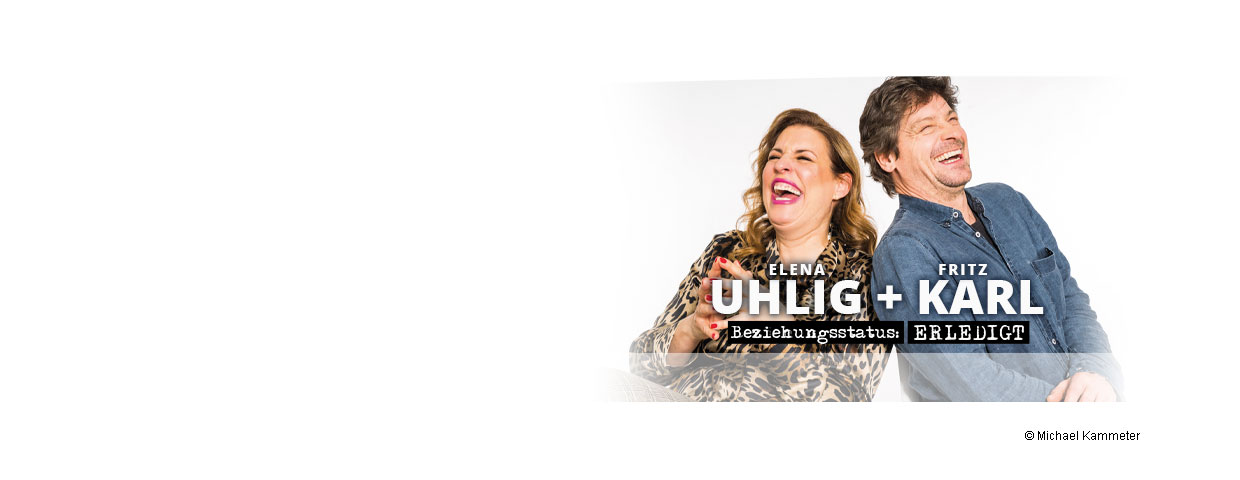 Elena Uhlig Tickets 2024 - Karten jetzt bei kölnticket.de bestellen!