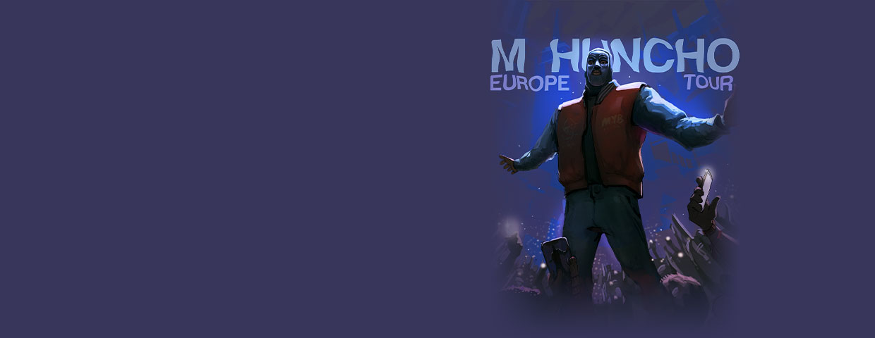 M Huncho Tickets 2024 - Karten jetzt bei kölnticket.de bestellen!