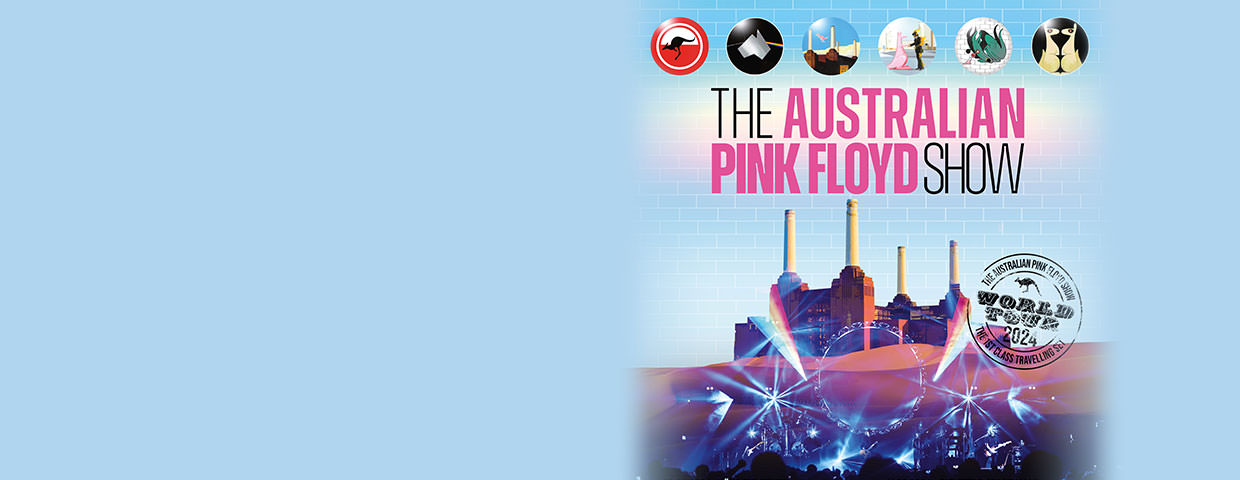 The Australian Pink Floyd Show Tickets 2024 - Karten jetzt bei ...