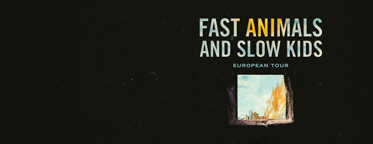 Tickets for Fast Animals and Slow Kids at kölnticket