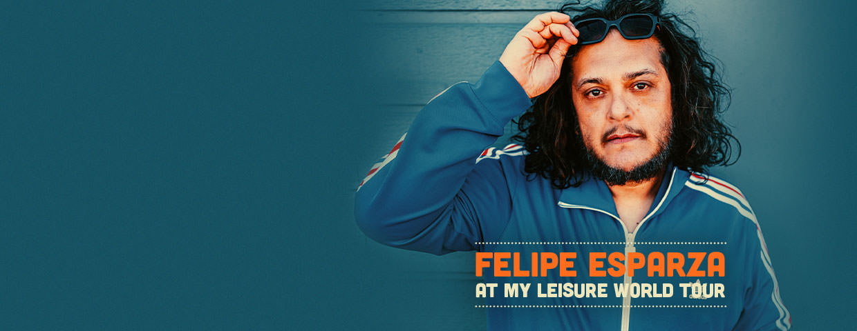 Tickets for Felipe Esparza at kölnticket
