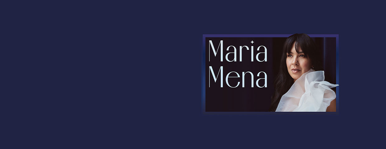 Maria Mena Tickets 2025 - Karten jetzt bei kölnticket.de bestellen!