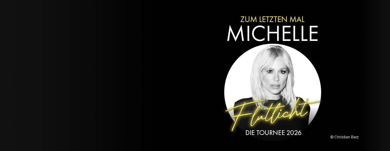 Tickets for Michelle in OBERHAUSEN at 01.02.2026 19:00 - Rudolf Weber ...