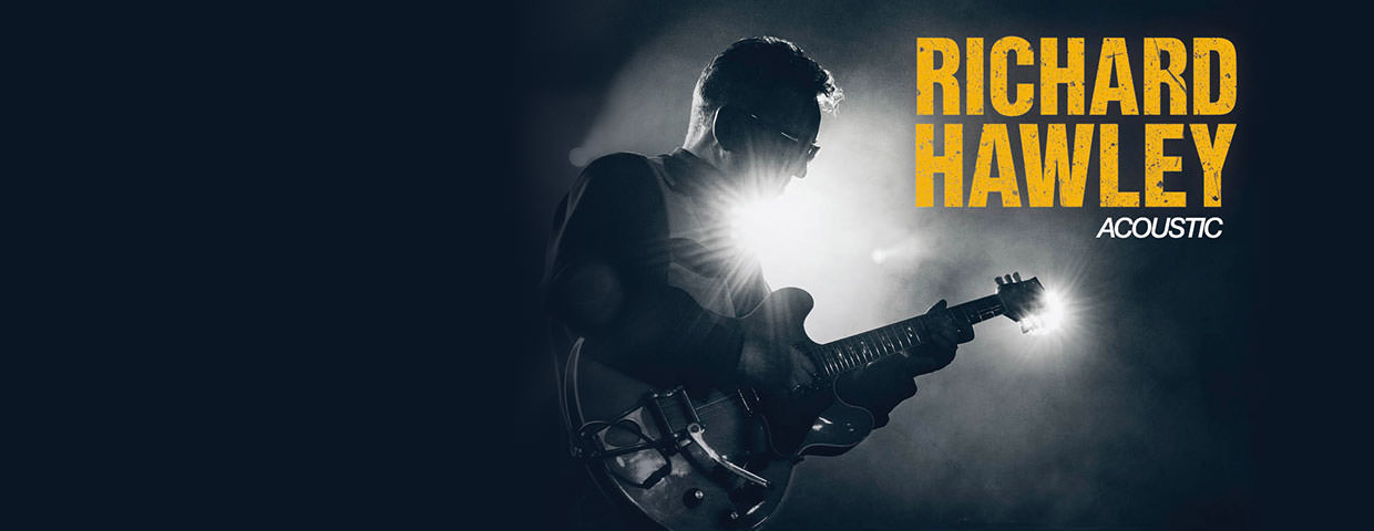 Richard Hawley Tickets 2024 - Karten jetzt bei kölnticket.de bestellen!