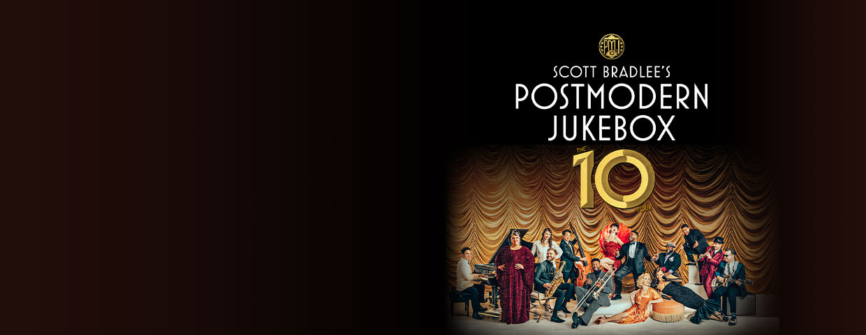 Scott Bradlee's Postmodern Jukebox Tickets 2024 - Karten jetzt bei ...