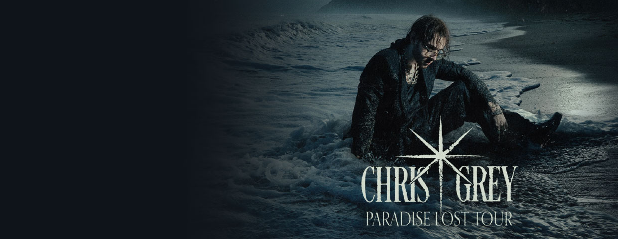 Tickets für Chris Grey in KÖLN am 17.05.2026 20:00 - Die Kantine KÖLN