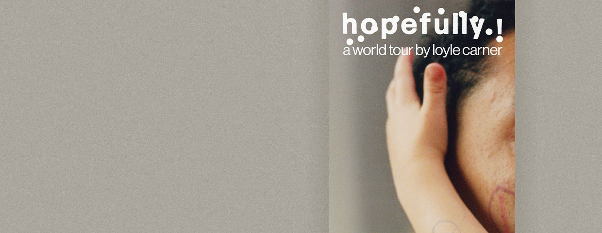 Tickets for Loyle Carner at kölnticket