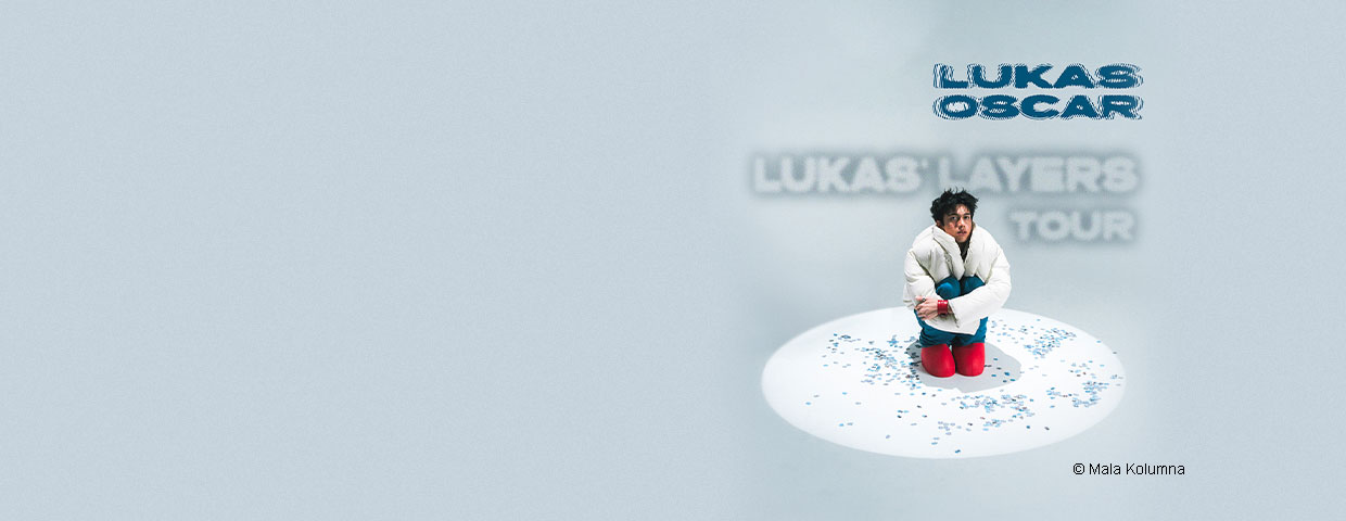 Lukas Oscar Tickets 2026 - Karten jetzt bei kölnticket.de bestellen!