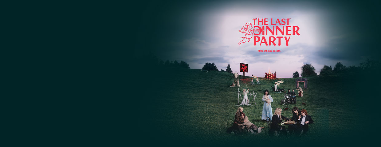 The Last Dinner Party Tickets 2026 - Karten jetzt bei kölnticket.de ...
