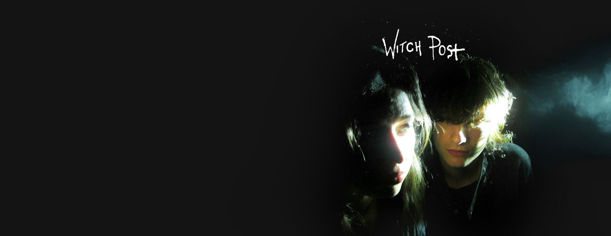 Tickets für Witch Post in BERLIN am 05.11.2025 20:00 - Mikropol BERLIN