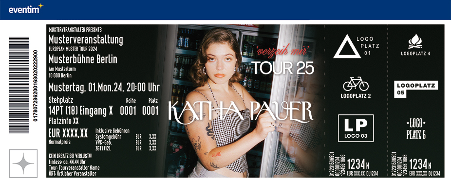 Katha Pauer Tickets 2025 - Karten jetzt bei kölnticket.de bestellen!