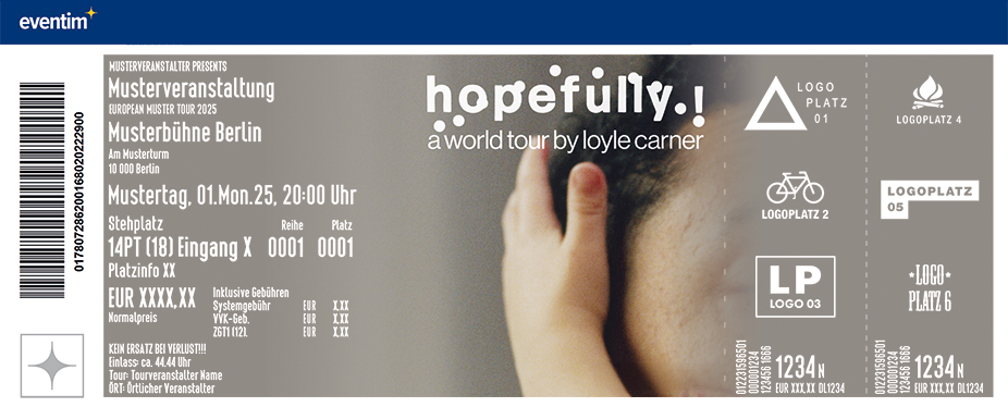 Tickets for Loyle Carner at kölnticket