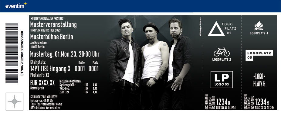 Tickets for Planlos at kölnticket