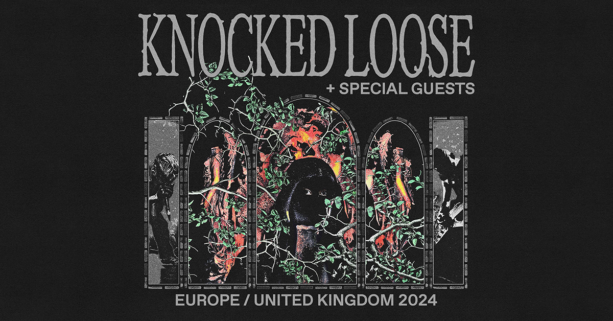 Knocked Loose Tickets 2024 - Karten jetzt bei kölnticket.de bestellen!