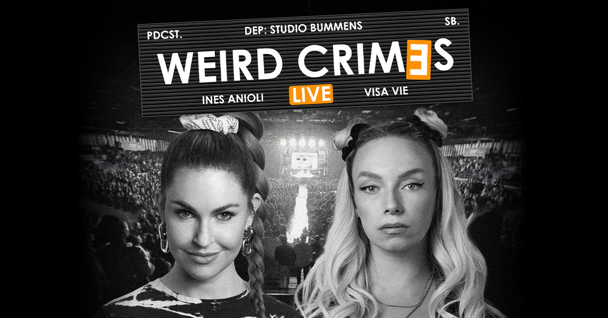 Weird Crimes Tickets 2024 - Karten jetzt bei kölnticket.de bestellen!