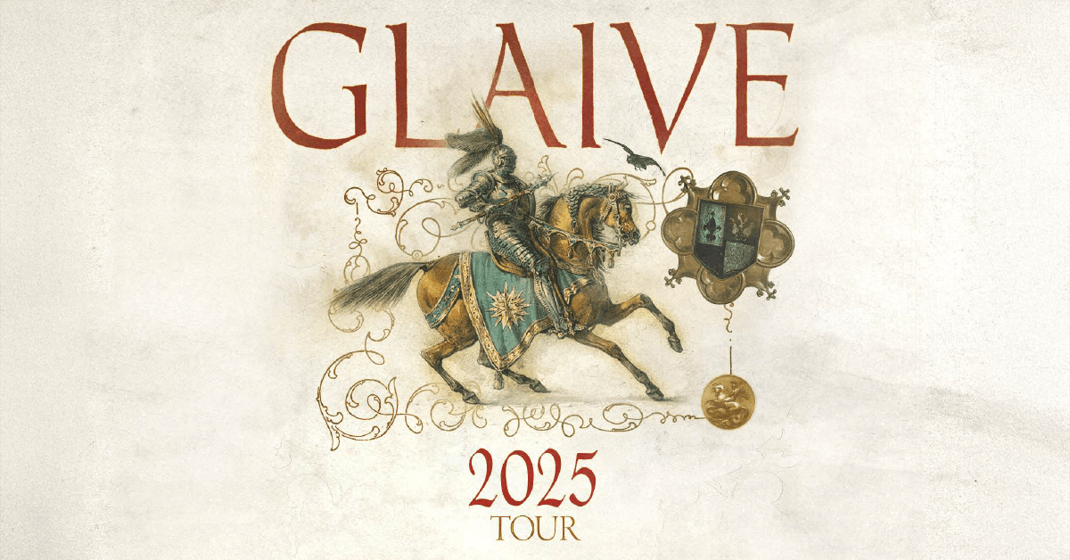 Tickets for glaive at kölnticket
