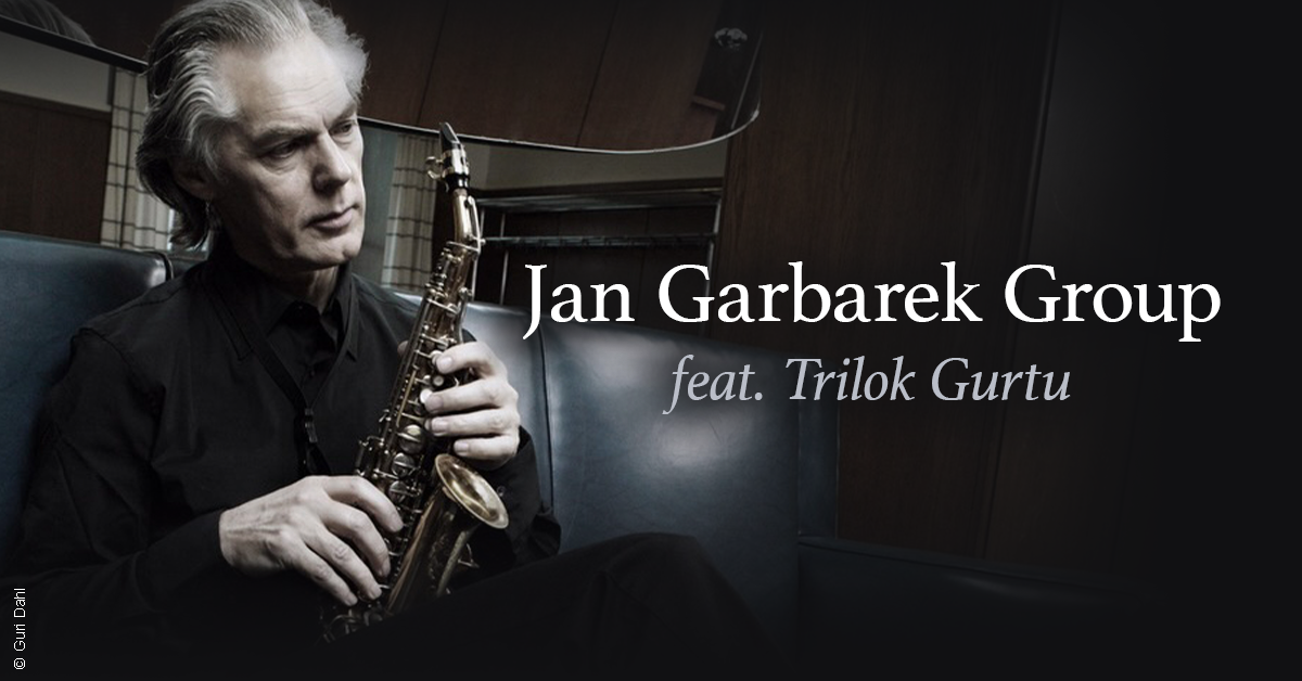 Tickets für Jan Garbarek in MÜNCHEN am 26.10.2026 20:00 ...
