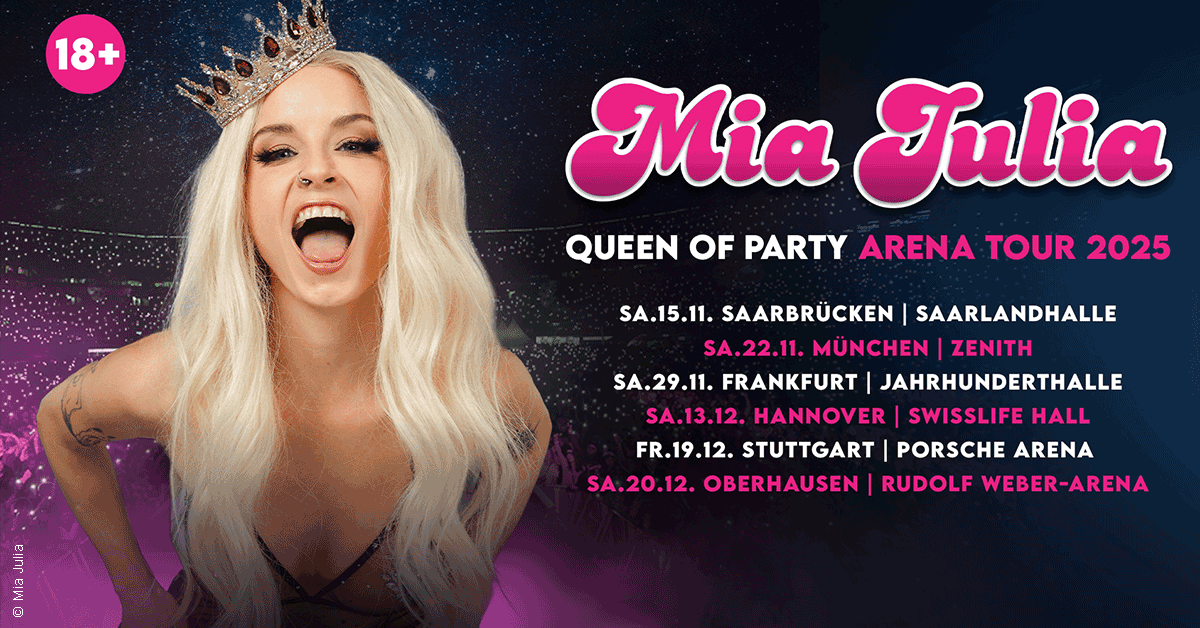 Mia Julia Oberhausen