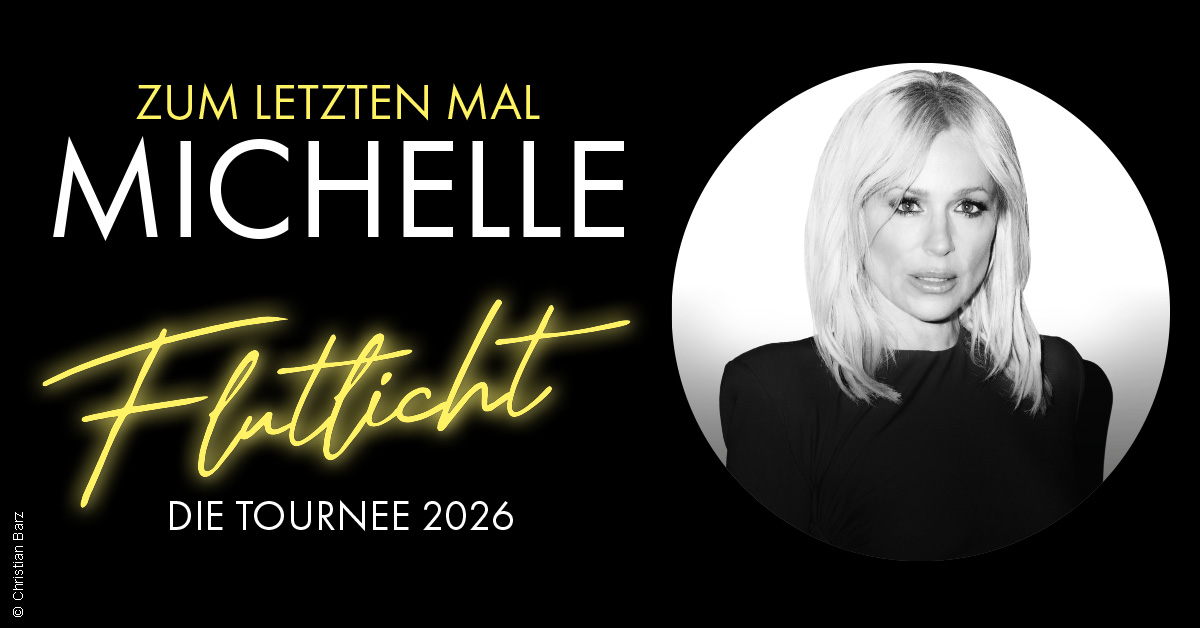Tickets for Michelle in OBERHAUSEN at 01.02.2026 19:00 - Rudolf Weber ...