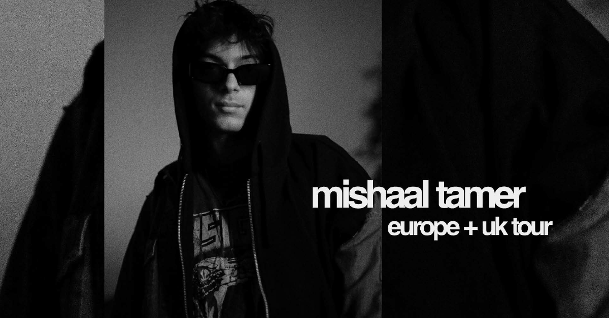Tickets for Mishaal Tamer at kölnticket
