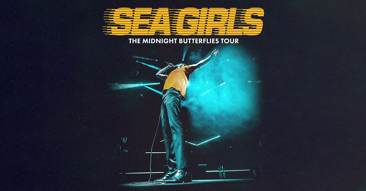 Sea Girls Tickets 2024 - Karten jetzt bei kölnticket.de bestellen!