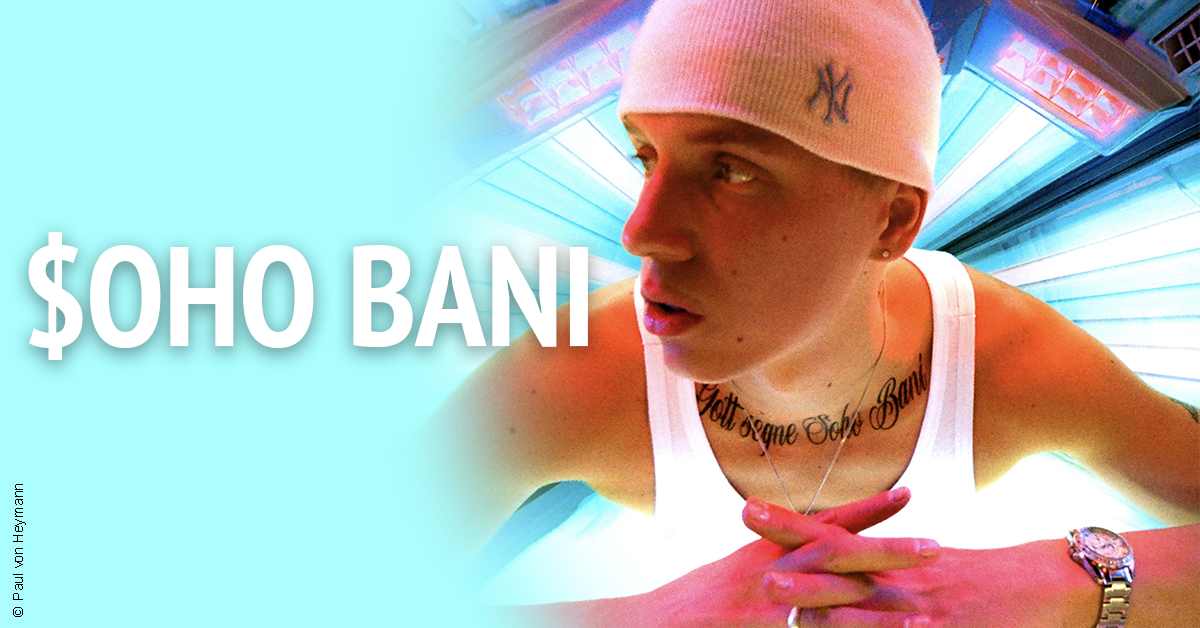 $OHO BANI Tickets 2024 - Karten jetzt bei kölnticket.de bestellen!