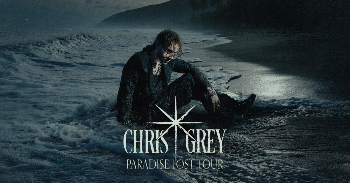 Tickets for Chris Grey at kölnticket