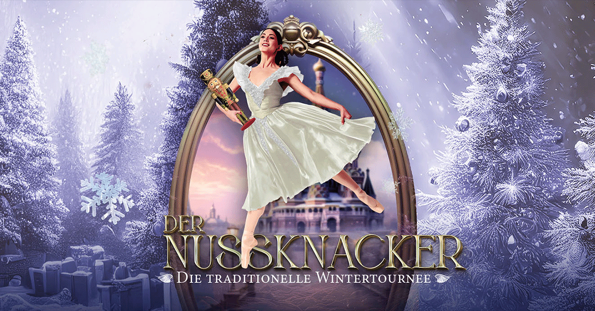 Bei kölnticket.de Tickets für Der Nussknacker - Grand Classic Ballet ...