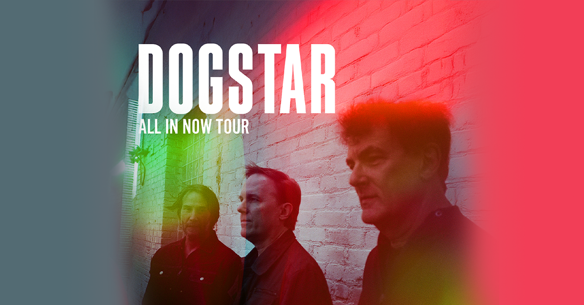 Tickets für Dogstar in KÖLN am 01.07.2026 20:00 - Carlswerk Victoria KÖLN