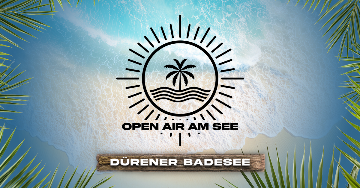 Open Air am See Festival Tickets 2026 - Karten jetzt bei kölnticket.de ...