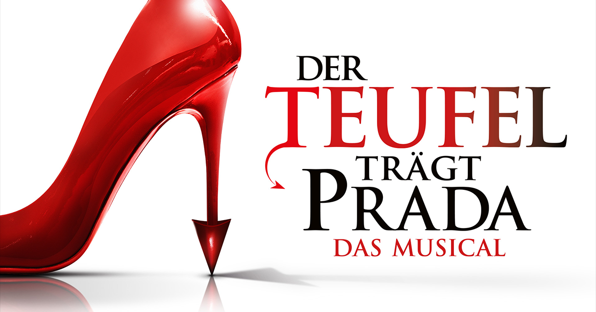 Tickets für Der Teufel trägt Prada - Das Musical in HAMBURG am 20.12. ...