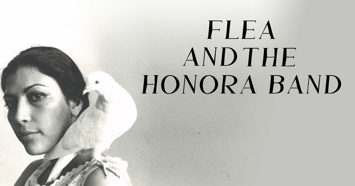 Tickets für Flea and the Honora Band in BERLIN am 21.05.2026 20:00 ...