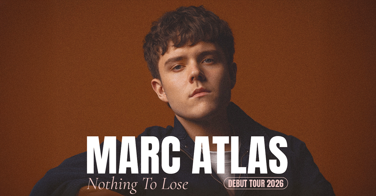 Buy tickets for Marc Atlas at kölnticket.de!