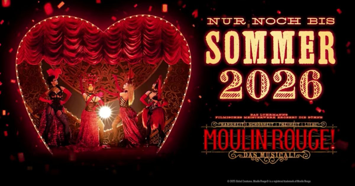 Moulin Rouge Koln Rabattcode