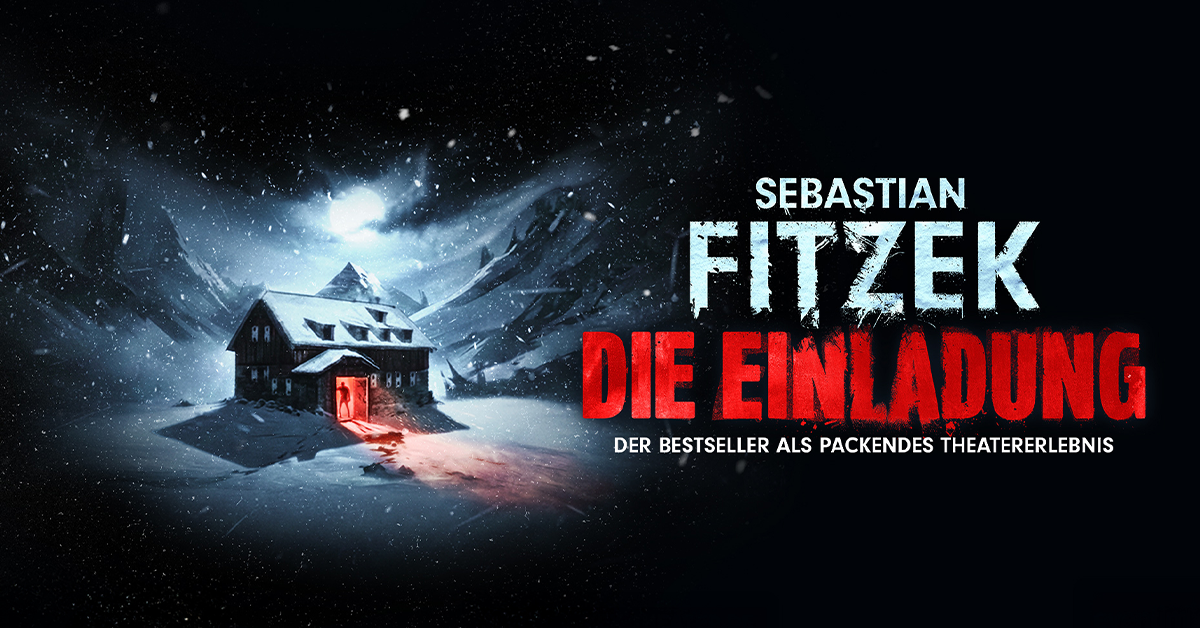 Tickets für Die Einladung - nach Sebastian Fitzek in BREMEN am 20.06. ...